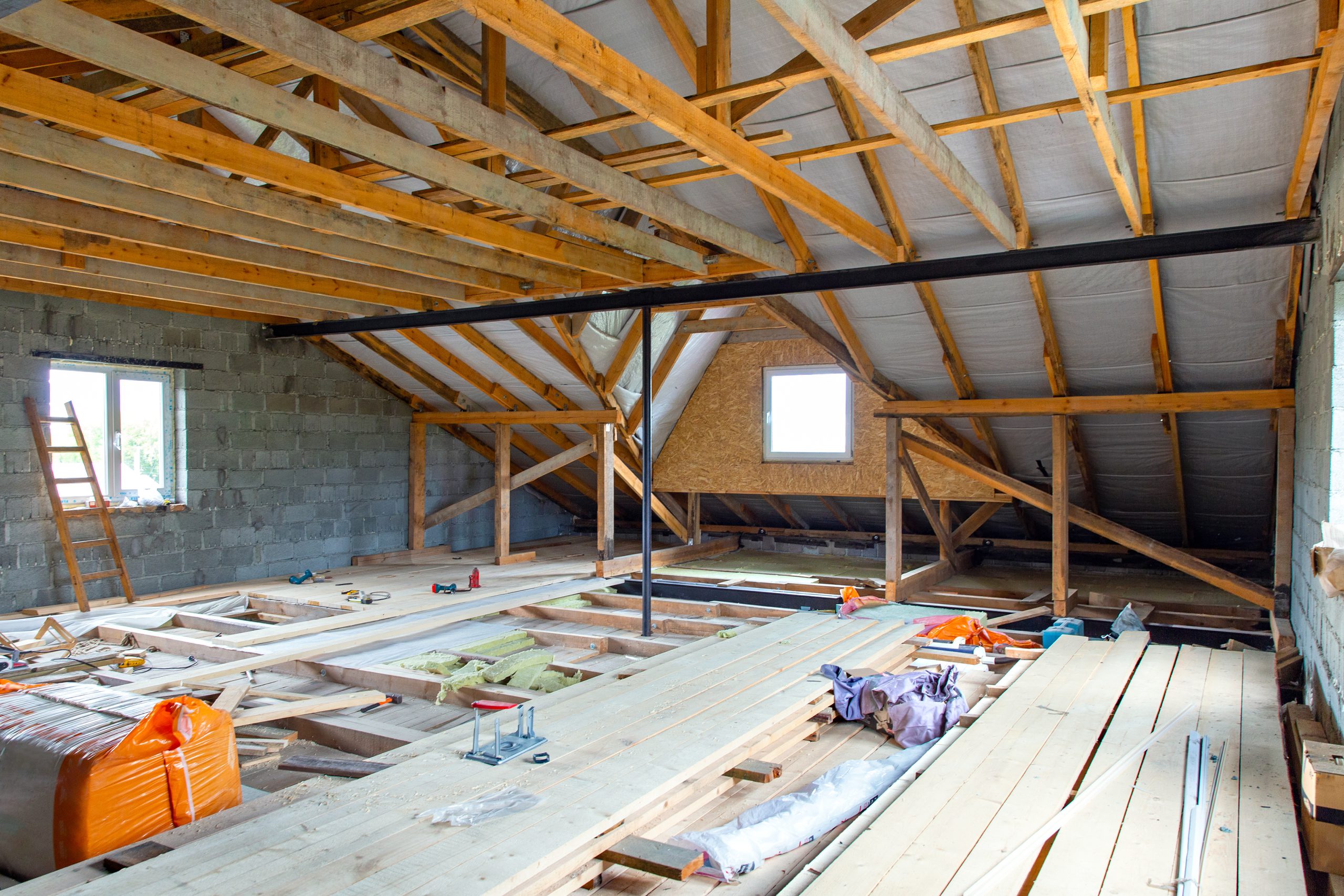Home Additions Chicago - Powerstone Construction Corp.